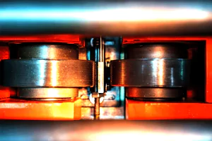 Centerless Grinding Process | O'hare Precsision Metals, LLC