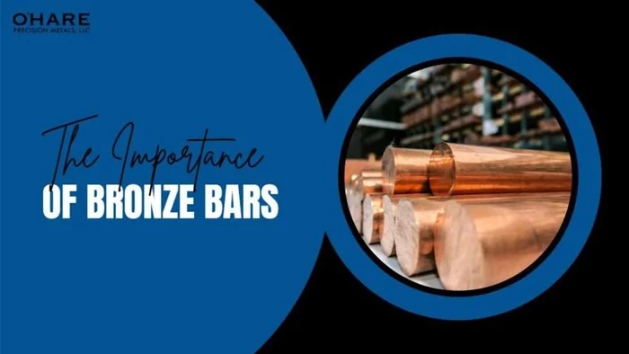 The Importance of Bronze Bars