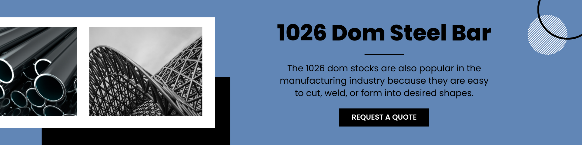 1026 Steel | O’Hare Precision Metals
