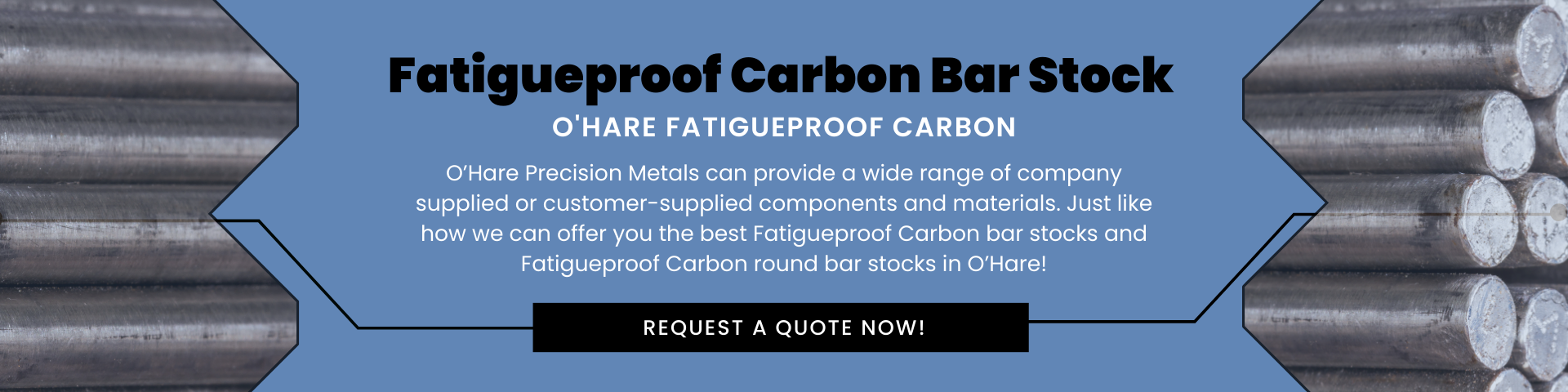 Carbon Bar Stock | O’Hare Precision Metals