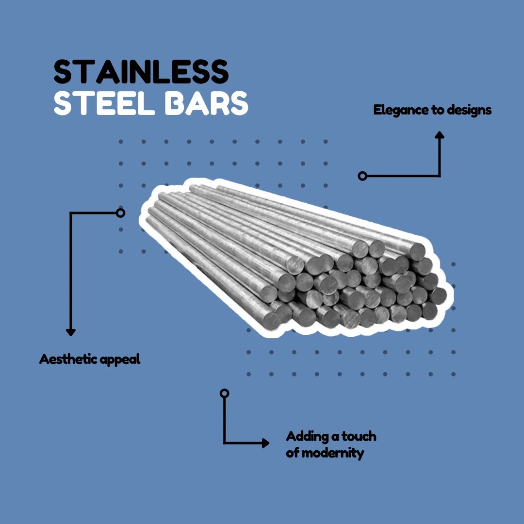 Best Benefits of Using Stainless Steel Bars in the Metal Industry