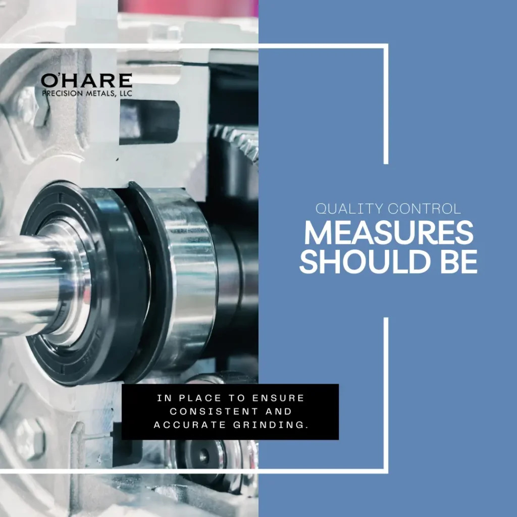 Precision and Efficiency With The Right Centerless Grinding Shop