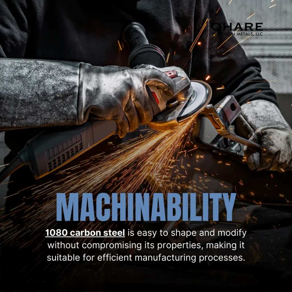 1080 Carbon Steel - Powering the Steel and Metal Industry