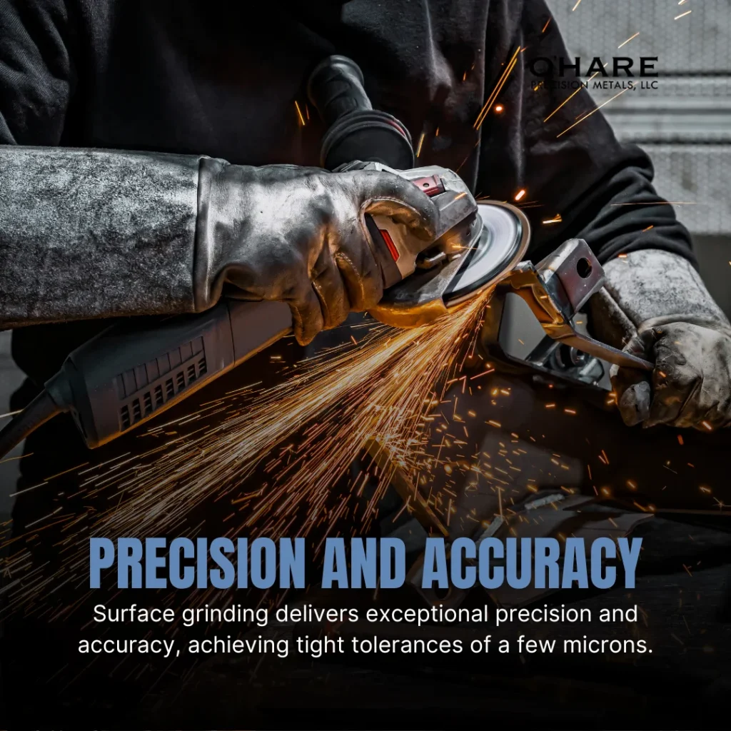 Surface Grinding: Optimizing Precision and Quality in the Steel and ...