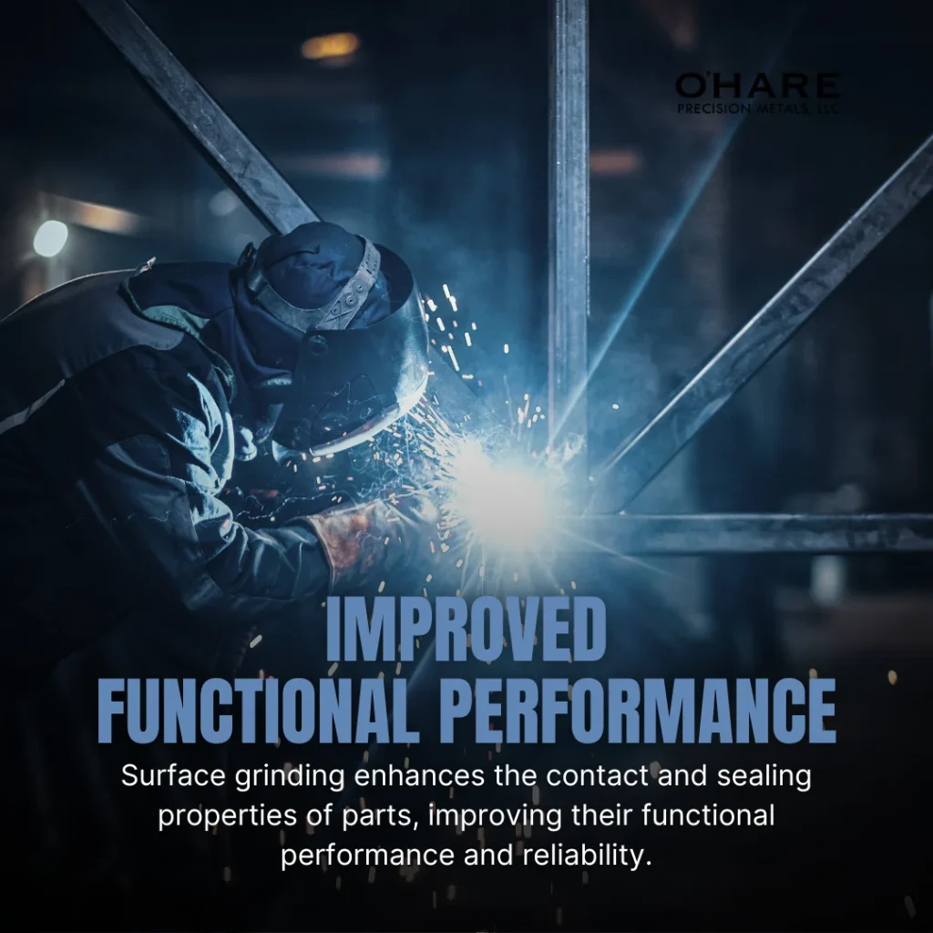 Surface Grinding: Optimizing Precision and Quality in the Steel and ...