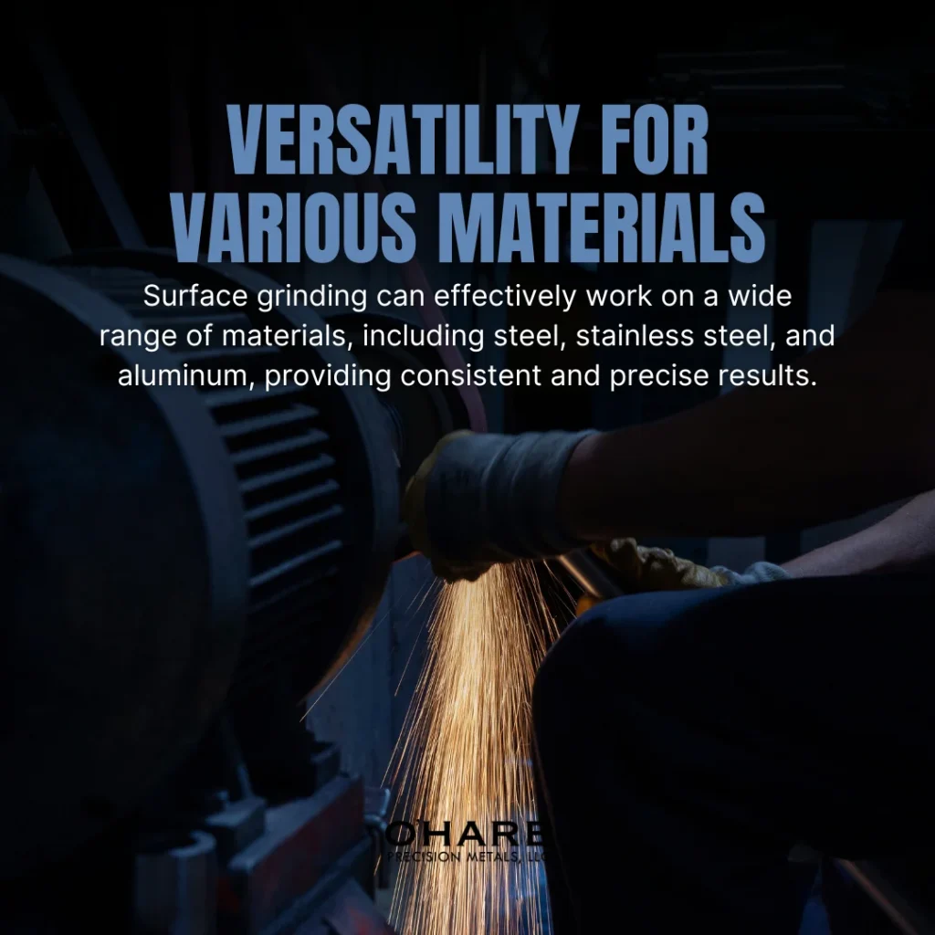 Surface Grinding: Optimizing Precision and Quality in the Steel and ...