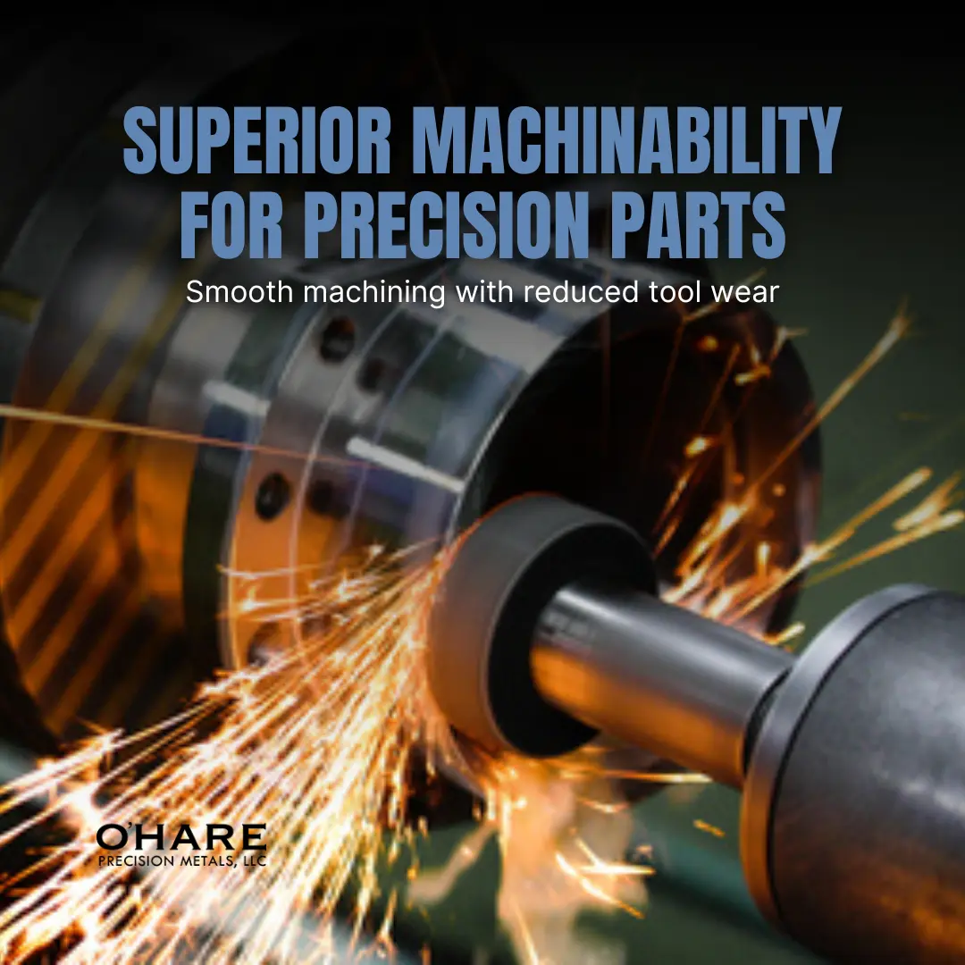 Exploring the Versatility of 12L14 Steel Bar Stock: Enhancing Machining ...