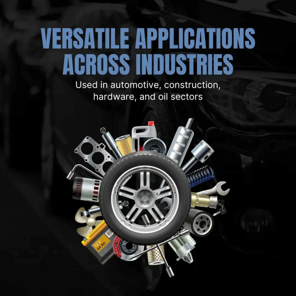 Exploring the Versatility of 12L14 Steel Bar Stock