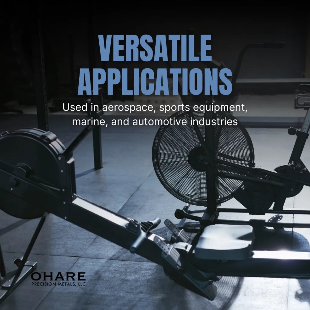 Revolutionizing the Steel Industry with 7075 Aluminum Bar