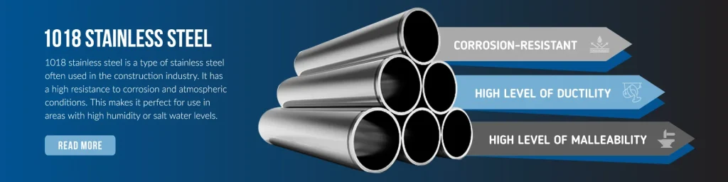 1018 Carbon Steel | O’Hare Precision Metals
