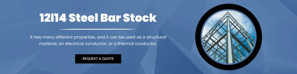 12l14 Steel | O’Hare Precision Metals